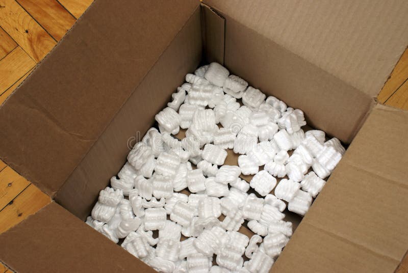 Shipping Package stock photo. Image of merchandise, mailing - 18291864