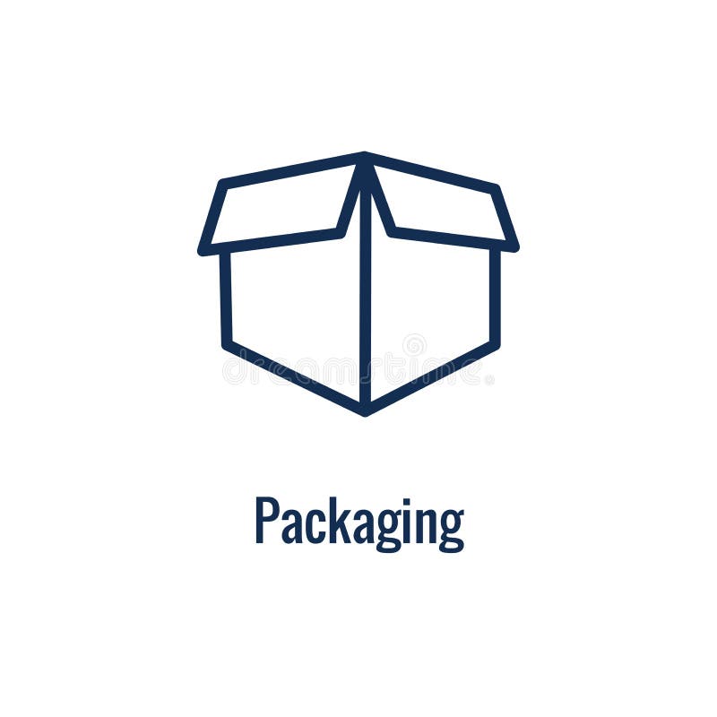 Shipping and Receiving Icon Set with Boxes, Warehouse, Checklist, Etc ...