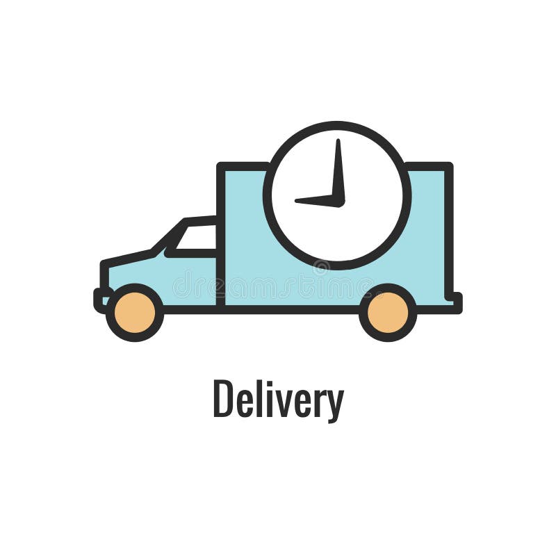 Same Day Shipping Icon Stock Illustrations – 200 Same Day Shipping Icon ...
