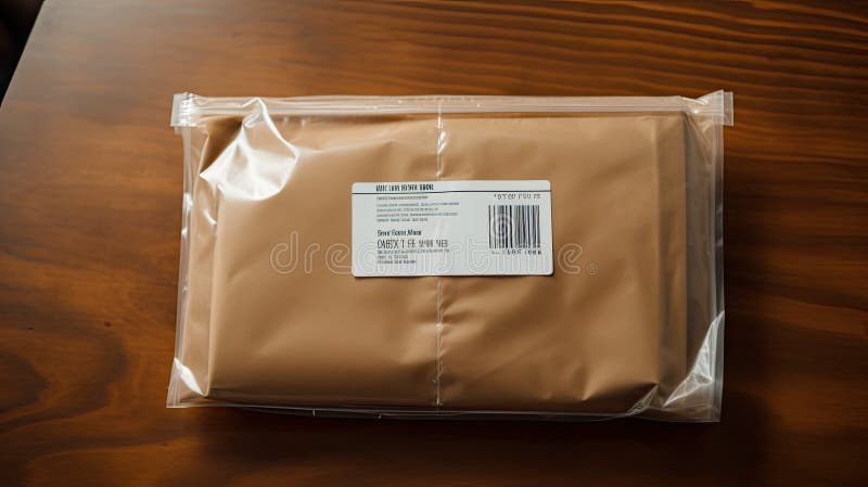 Shipping return package stock illustration. Illustration of return ...