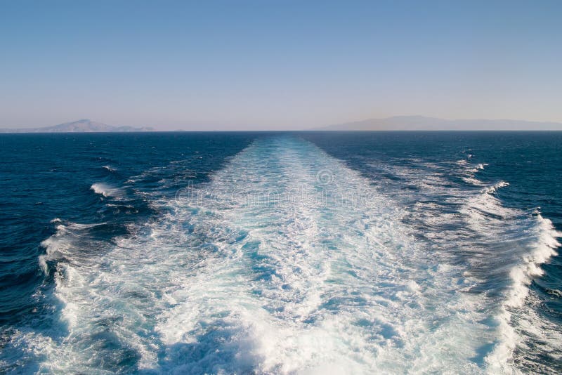 Shipping track stock image. Image of sunny, track, shipping - 26991363