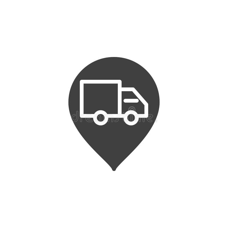 Shipping and Tracking Icons -- Graphite Series Stock Vector ...