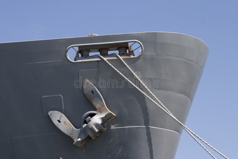 Container Ships Docked in Port Stock Photo - Image of ships, export ...