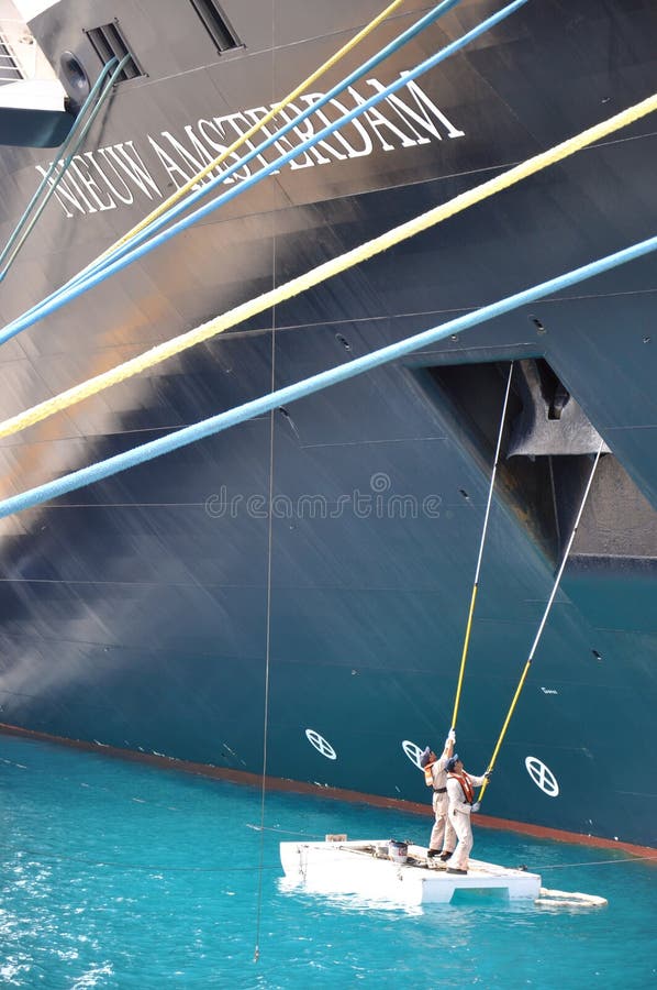 Ships crew members editorial stock photo. Image of male - 37721663