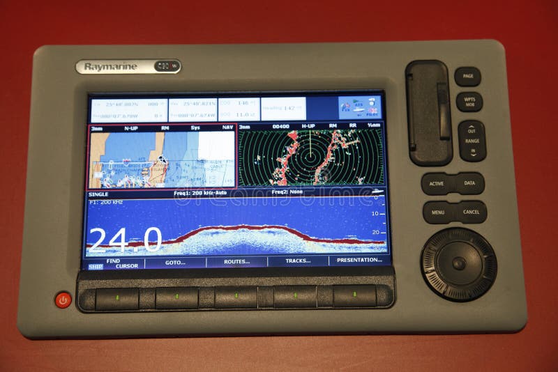 Ships radar editorial photography. Image of transportation - 25270372