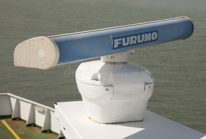 Ships radar editorial photography. Image of transportation - 25270372