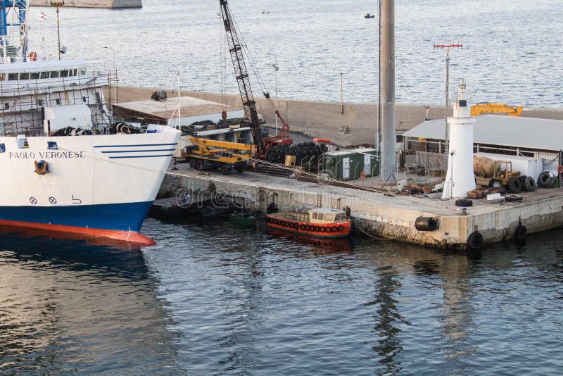 Lifeboat Maintenance editorial photo. Image of lifeboats - 79637886