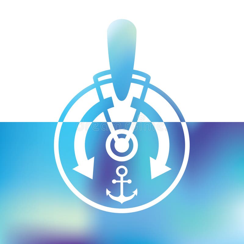 Ships Telegraph - Captain S Control Room Stock Vector - Illustration of ...