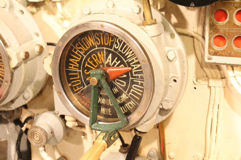 Ships telegraph stock photo. Image of shipping, mechanical - 111914762