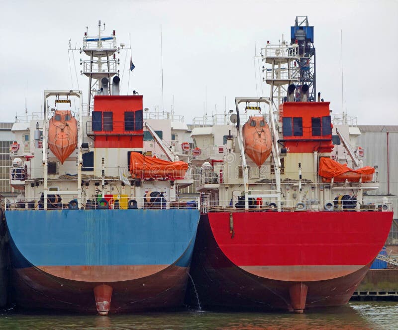 Ships stock image. Image of blue, water, boat, transport - 36956997