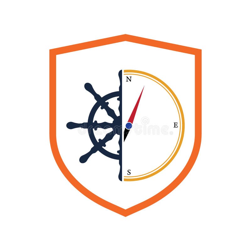 Ships Wheel Logo Stock Illustrations – 230 Ships Wheel Logo Stock ...