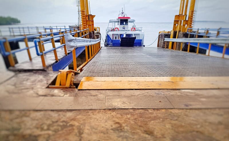 The Ships, Which are Not yet Operational, Will Serve the Island Region ...