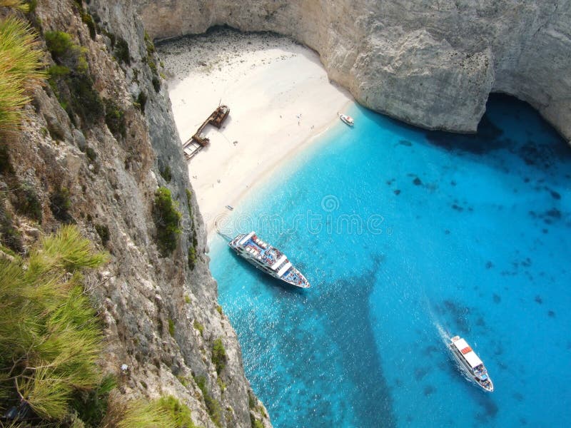 Shipwreck beach stock photo. Image of beach, geology, destination - 3639026