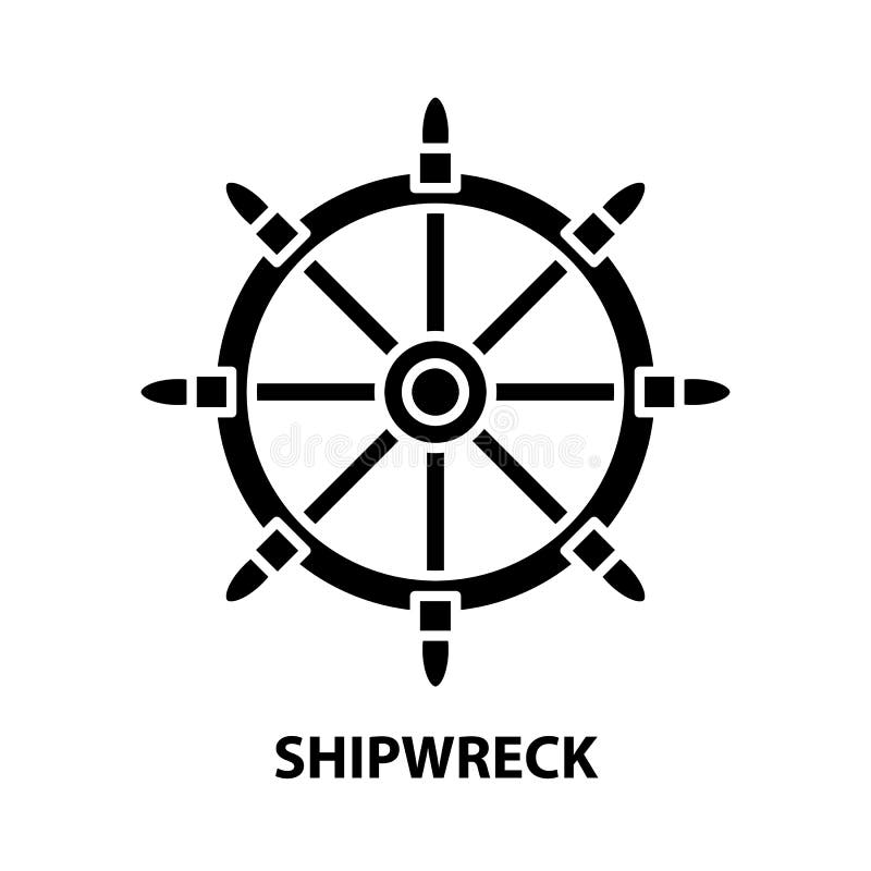 Shipwrecked Sign Stock Illustrations – 71 Shipwrecked Sign Stock ...