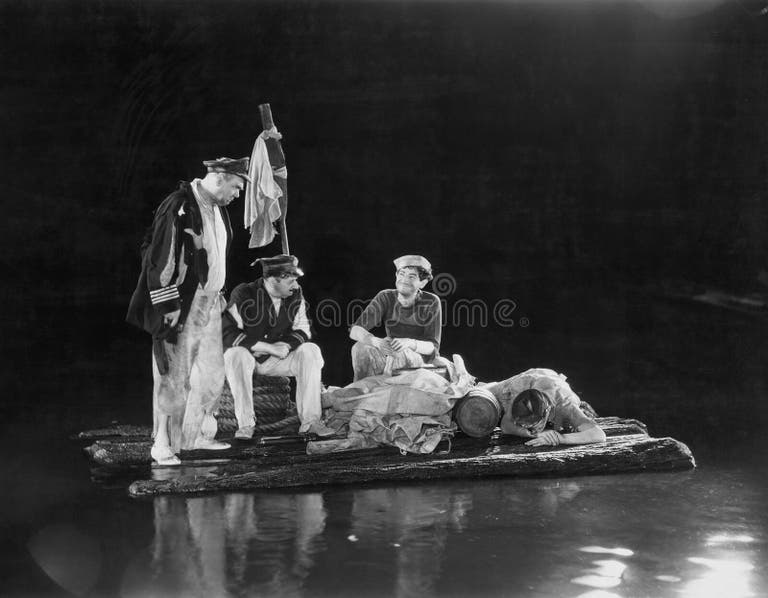 178 Shipwrecked Man Stock Photos - Free & Royalty-Free Stock Photos ...