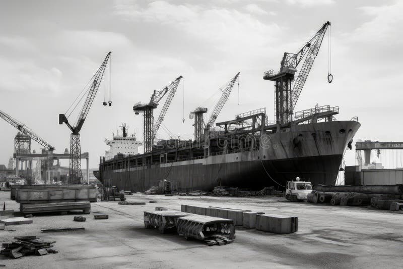 Unfinished Ship Stock Illustrations – 22 Unfinished Ship Stock ...