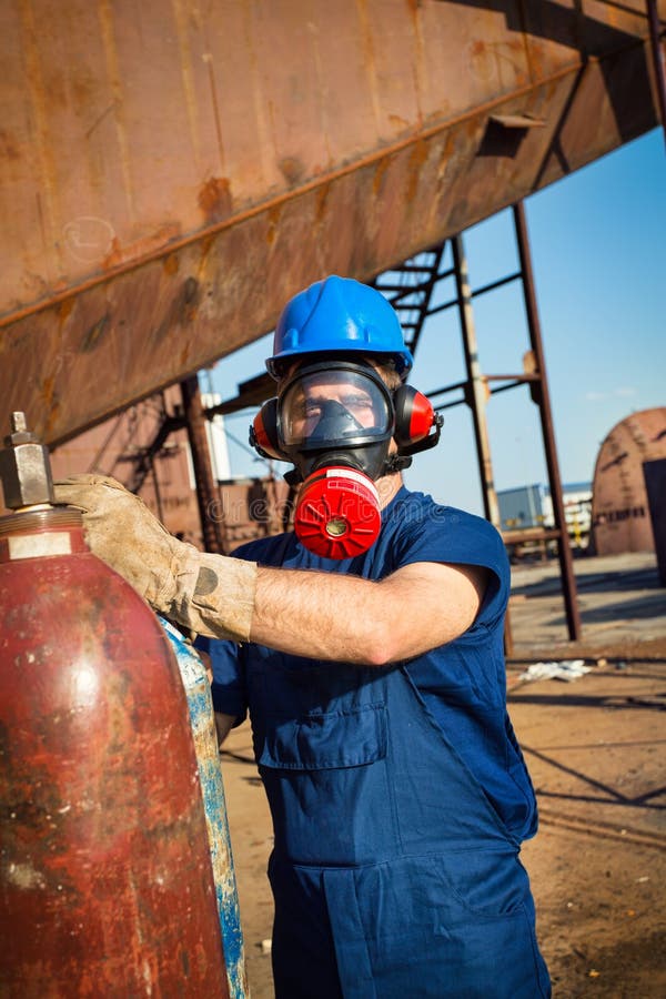 Shipyard workers stock photo. Image of outdoors, persons - 30703126