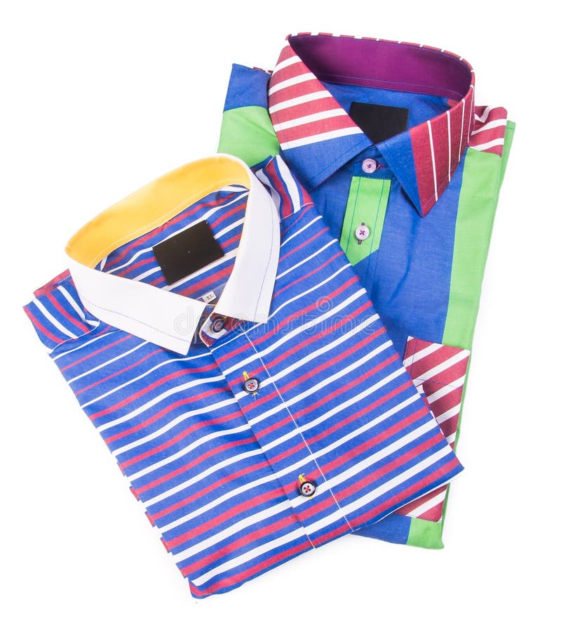 Shirt. Mens Shirt on a Background Stock Photo - Image of mens, attire ...