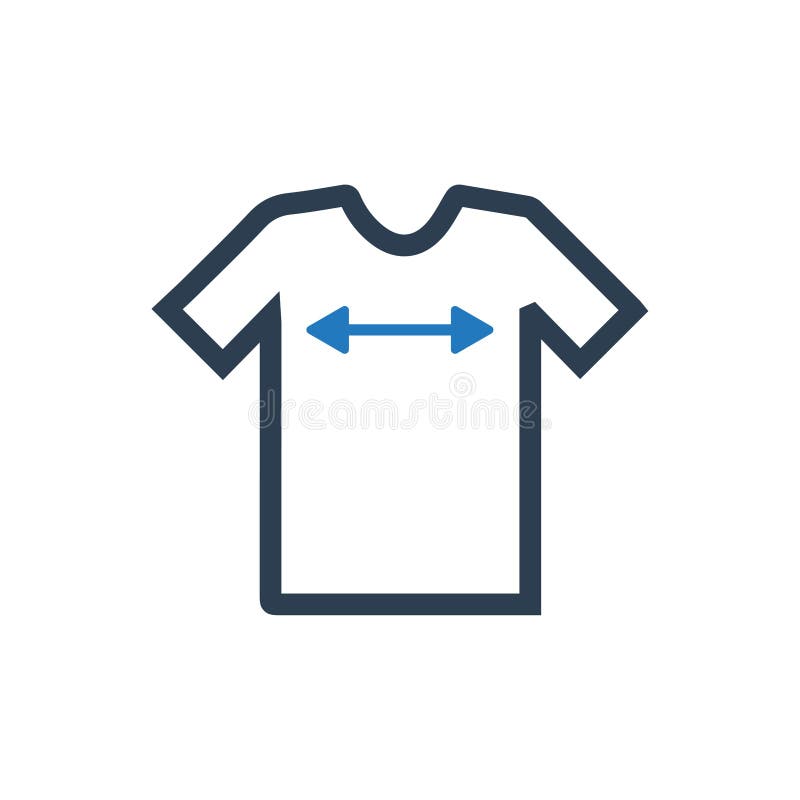Shirt Sizing Stock Illustrations – 55 Shirt Sizing Stock Illustrations ...