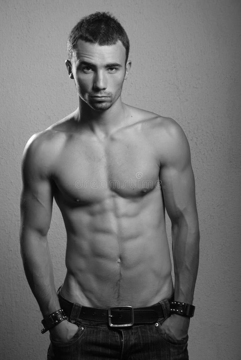 532 Shirtless Sportsmen Stock Photos - Free & Royalty-Free Stock Photos ...