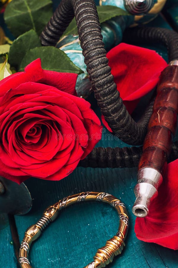 Shisha and accessories stock photo. Image of mouthpiece - 42267800