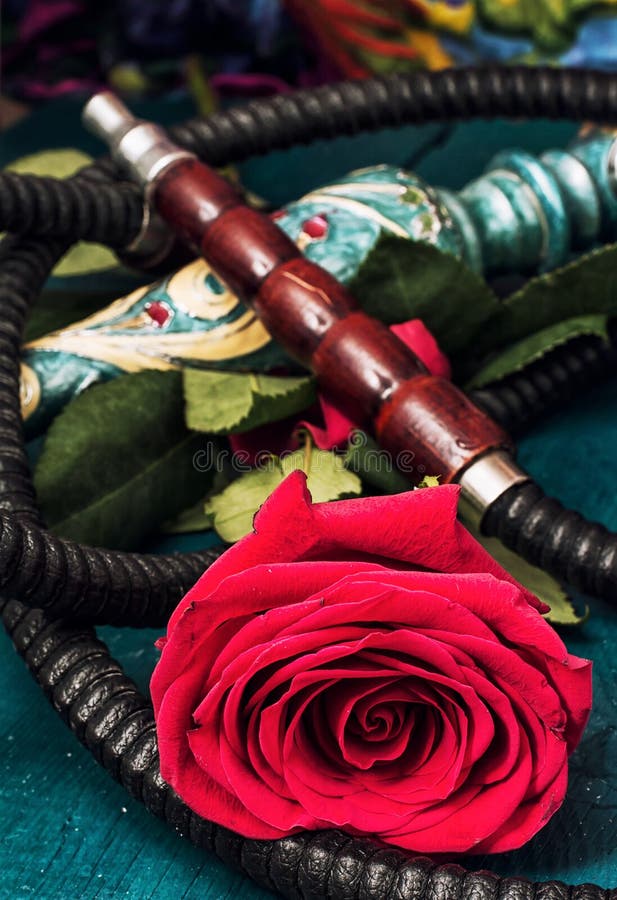 Shisha and accessories stock photo. Image of relaxation - 42337794