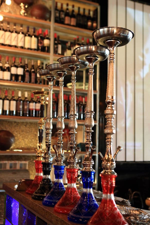The shisha stock photo. Image of ornate, culture, night - 55258062