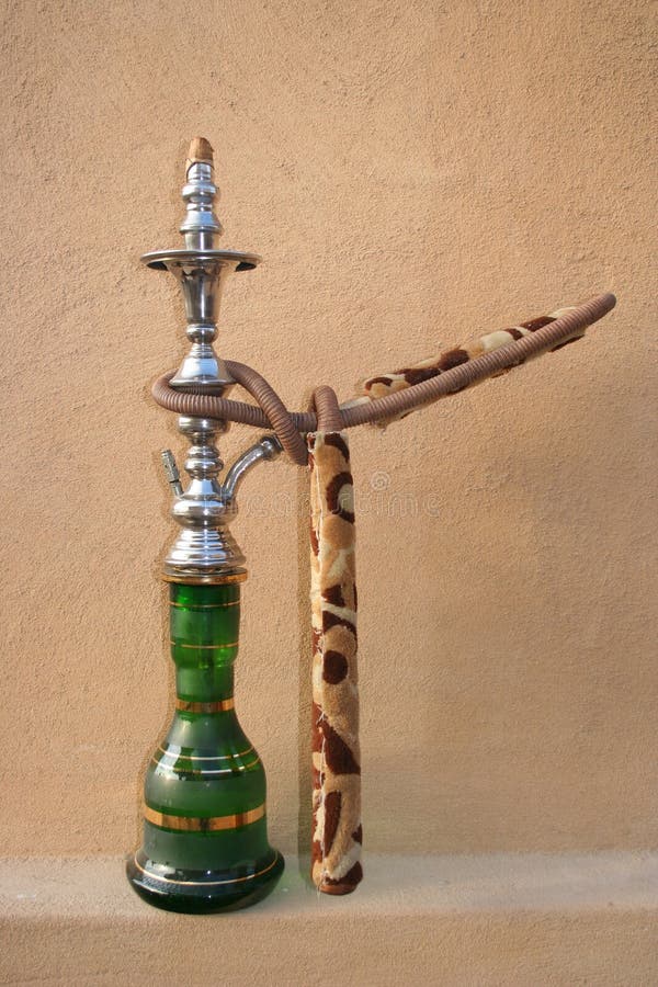 Shisha Single stock photo. Image of hubblybubbly, pipe - 437900