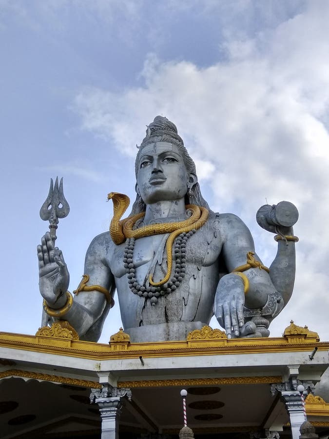 Shiv the God stock image. Image of shiv, trust, believe - 173844745