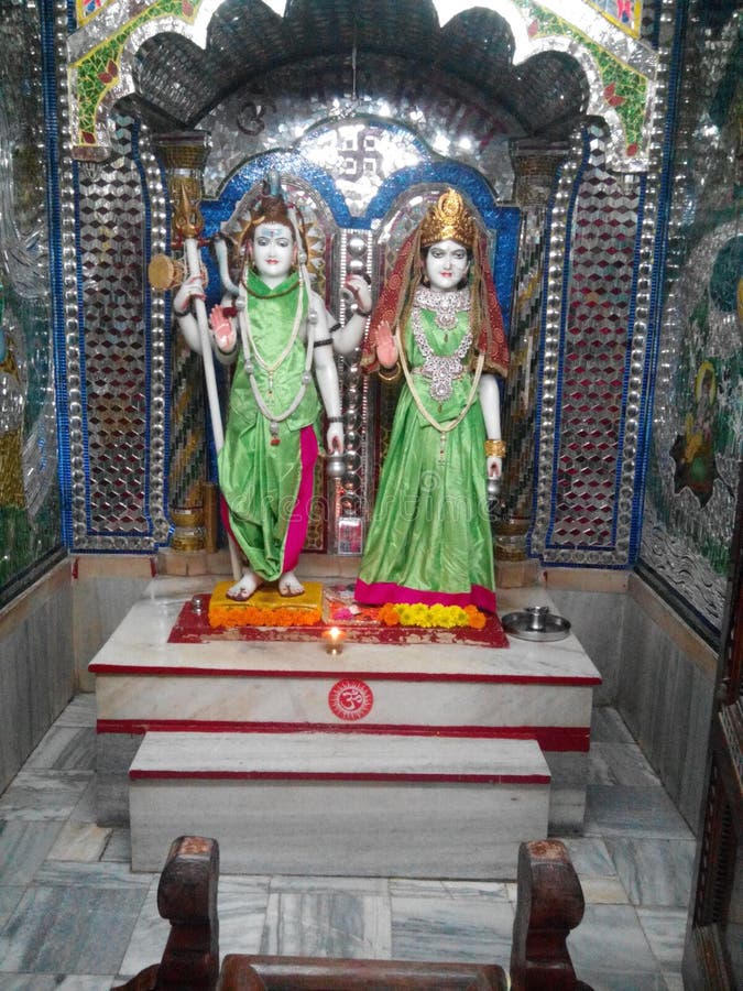 Shiv Tample in Mumbai India Editorial Photography - Image of tample ...