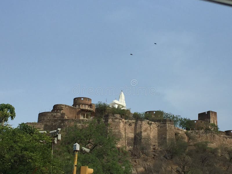 Shiv temple stock photo. Image of high, hill, nikon, temple - 99960594