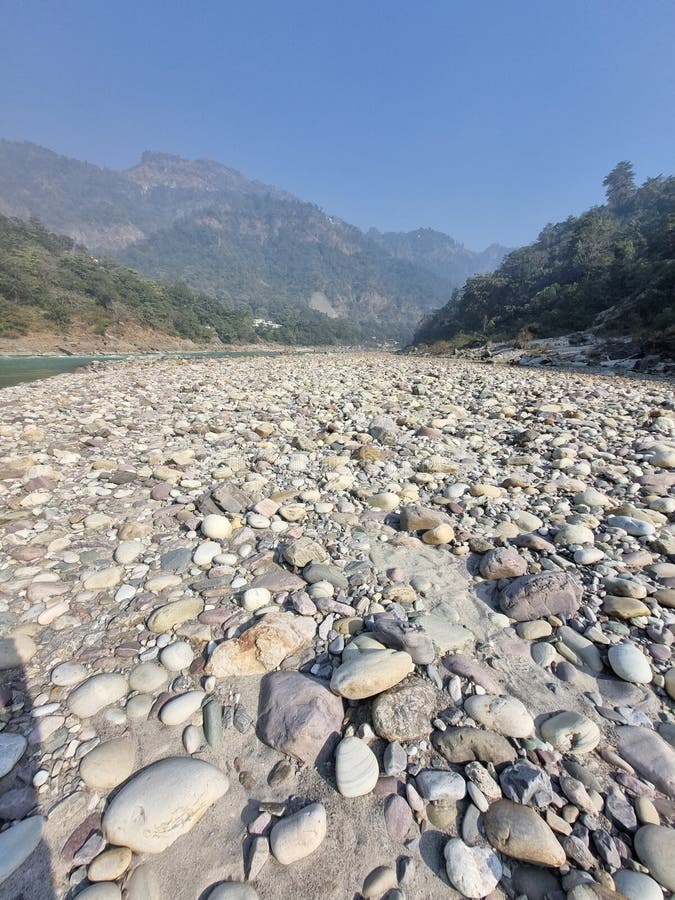 Shivalik Range of Himalayas Stock Photo - Image of mountain, shivalik ...