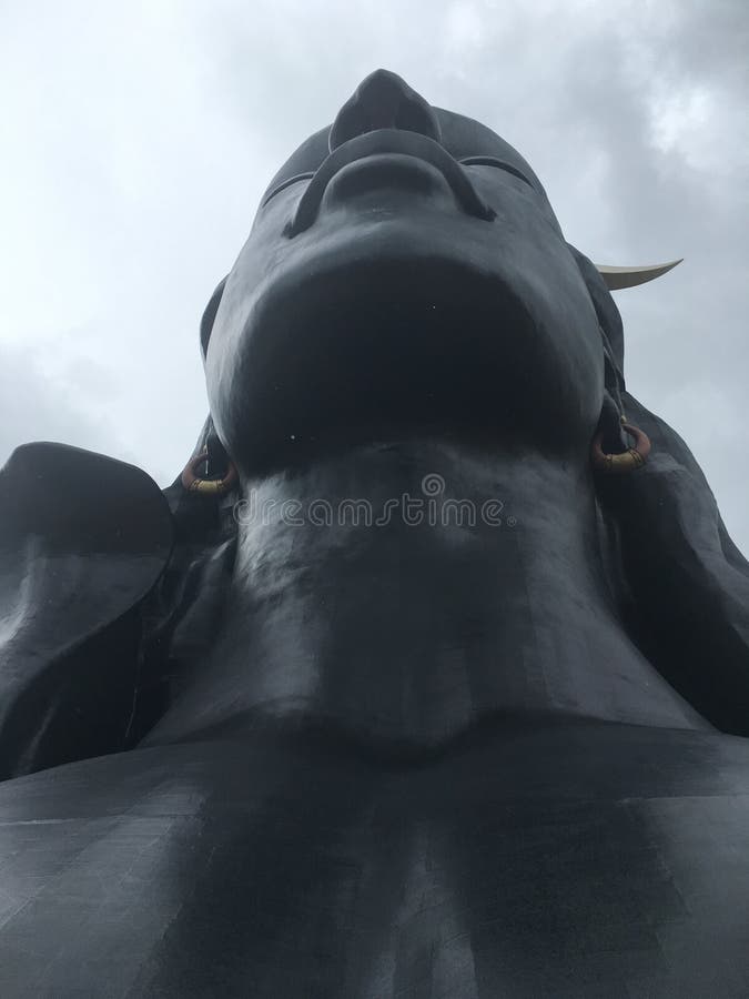 Shivan isha god is great stock photo. Image of monument - 197428040