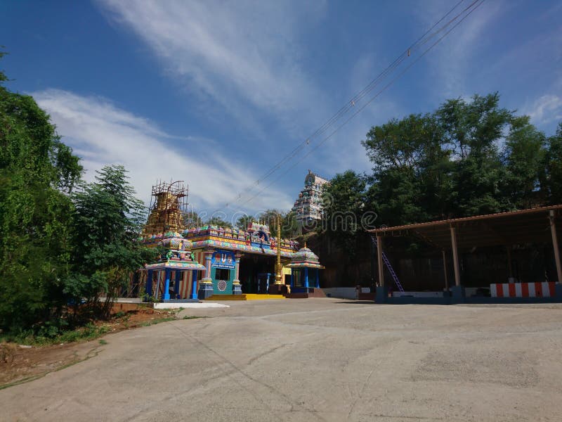SHIVAN TEMPLE stock image. Image of lordgod, shivantemple - 154041447