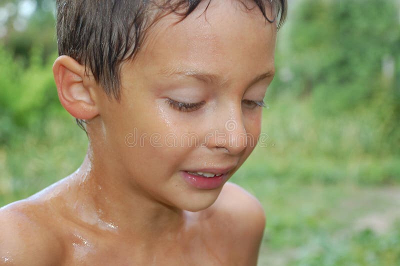 Shivering with cold stock photo. Image of caucasian, shiver - 5637426