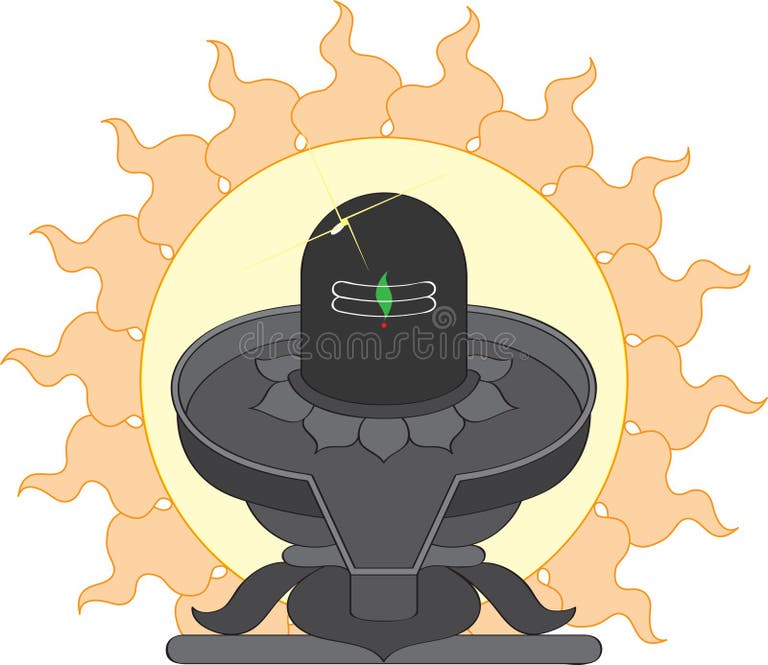Shiva Lingam Stock Illustrations – 2,094 Shiva Lingam Stock ...