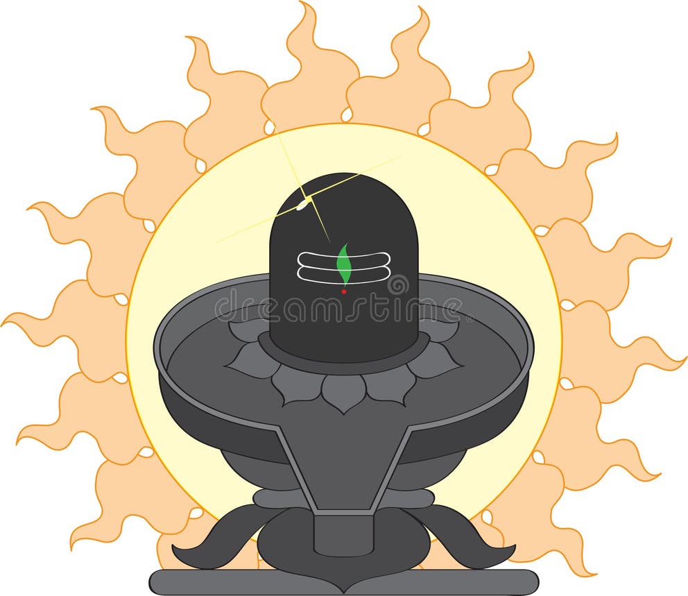 Hindu Shiva Lingam Stock Illustrations – 1,627 Hindu Shiva Lingam Stock ...