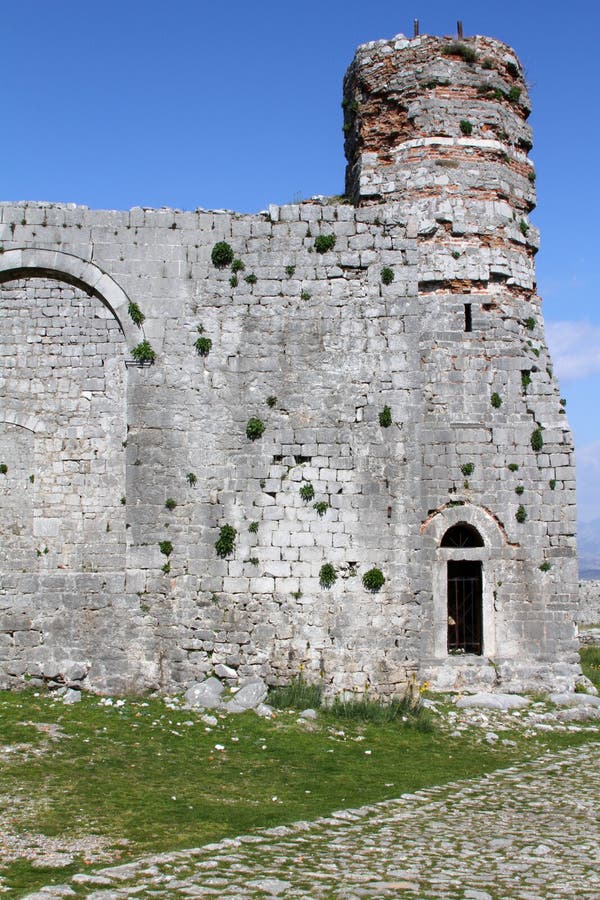 Shkoder Albanie image stock. Image du architecture, details - 71213087