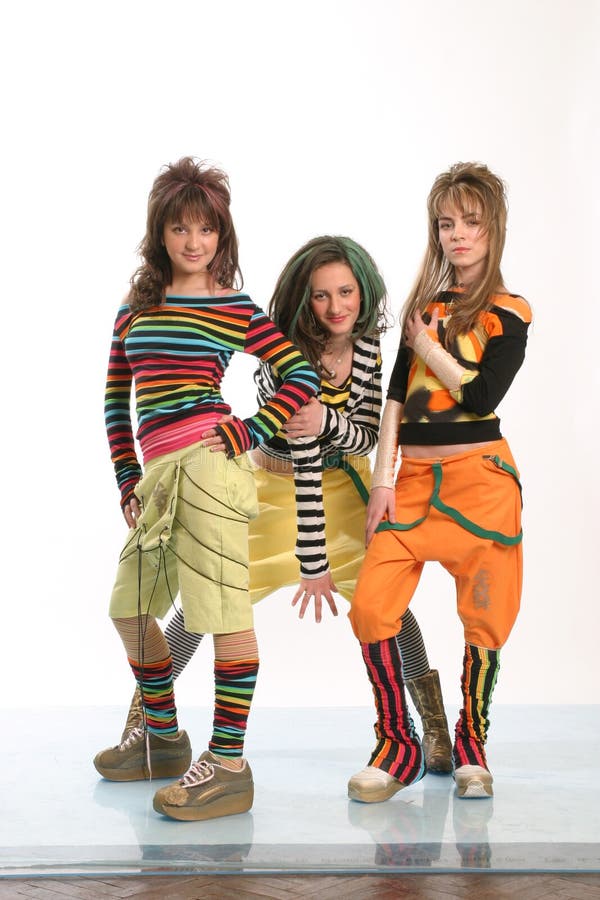 Shock editorial image. Image of girl, scene, disco, girls - 28232305