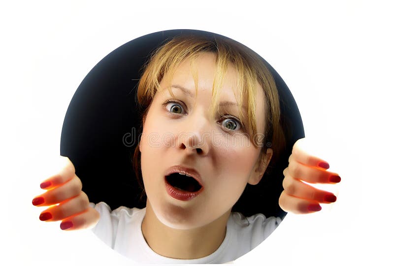 Shock Stock Photo - Image: 7420430