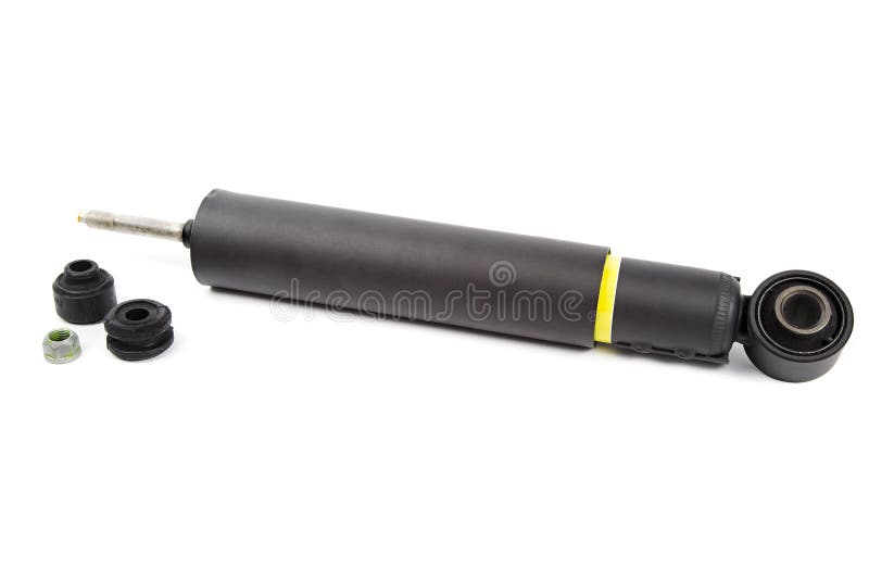 Shock Absorber stock photo. Image of tool, work, generators - 43437818
