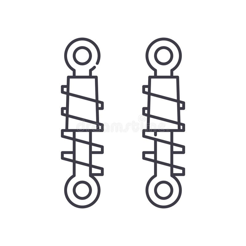Absorber Linear Stock Illustrations – 3,281 Absorber Linear Stock ...