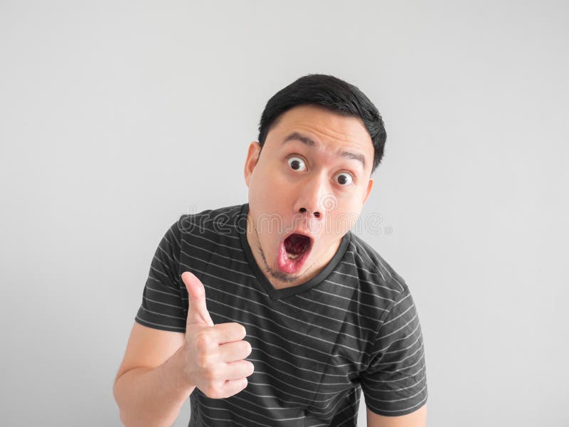 Shocked and Surprised Face of Asian Man Point on Empty Space. Stock ... Shocked and Surprised Face of Asian Man Point on Empty Space. Stock ...