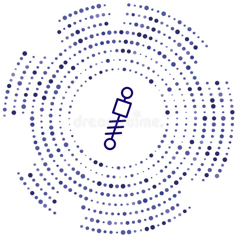 Shock Vector Icon. Shock Editable Stroke. Shock Linear Symbol for Use ...