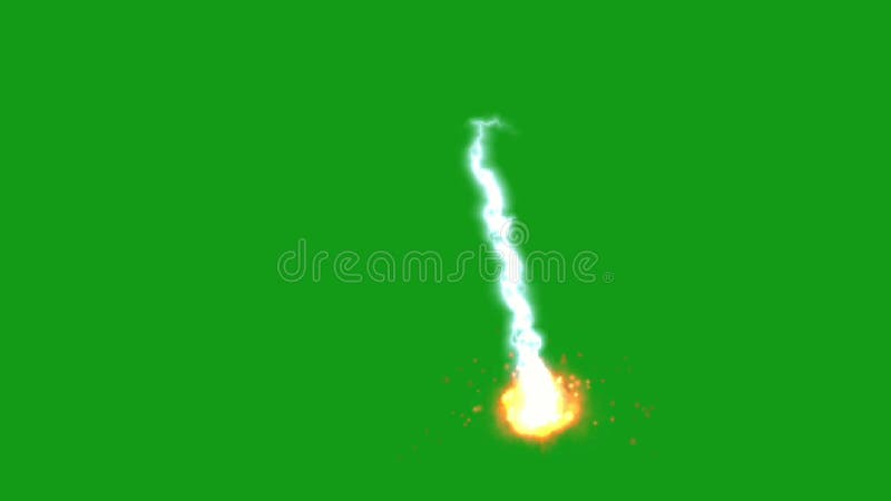 Shock Wave Green Screen Motion Graphics Stock Video - Video of danger ...