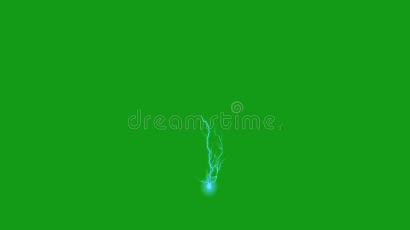 Shock Wave Green Screen Motion Graphics Stock Video - Video of power ...