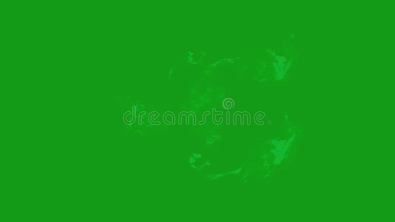 Shock Wave Green Screen Motion Graphics Stock Video - Video of power ...
