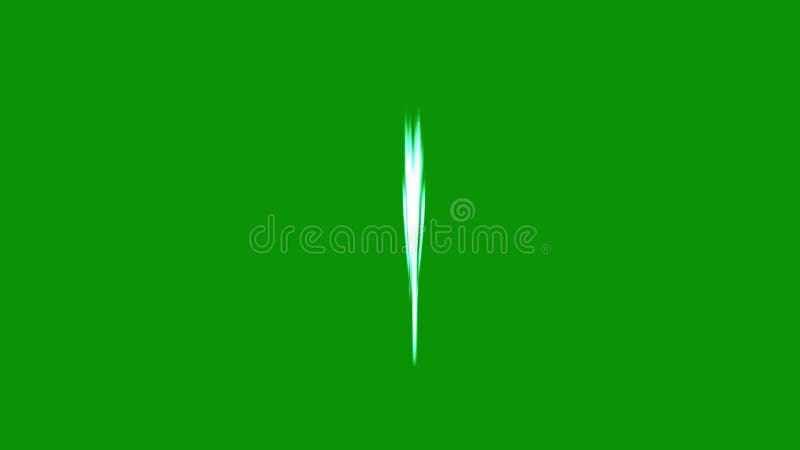 Shock Wave with Green Screen Background Stock Footage - Video of motion ...