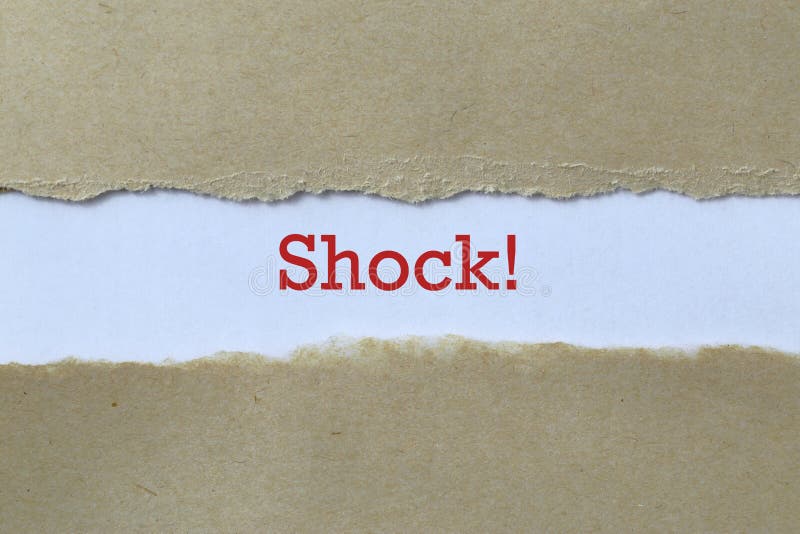 Shock Stock Photos - Download 102,571 Royalty Free Photos