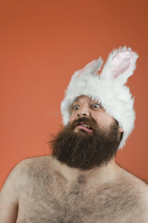 Disgusted Bunny Man Stock Photos - Free & Royalty-Free Stock Photos ...